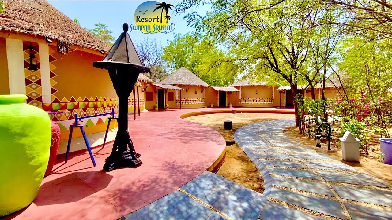 Swapna Srushti Resort - Spend a day with Beautiful Nature and Peaceful ...