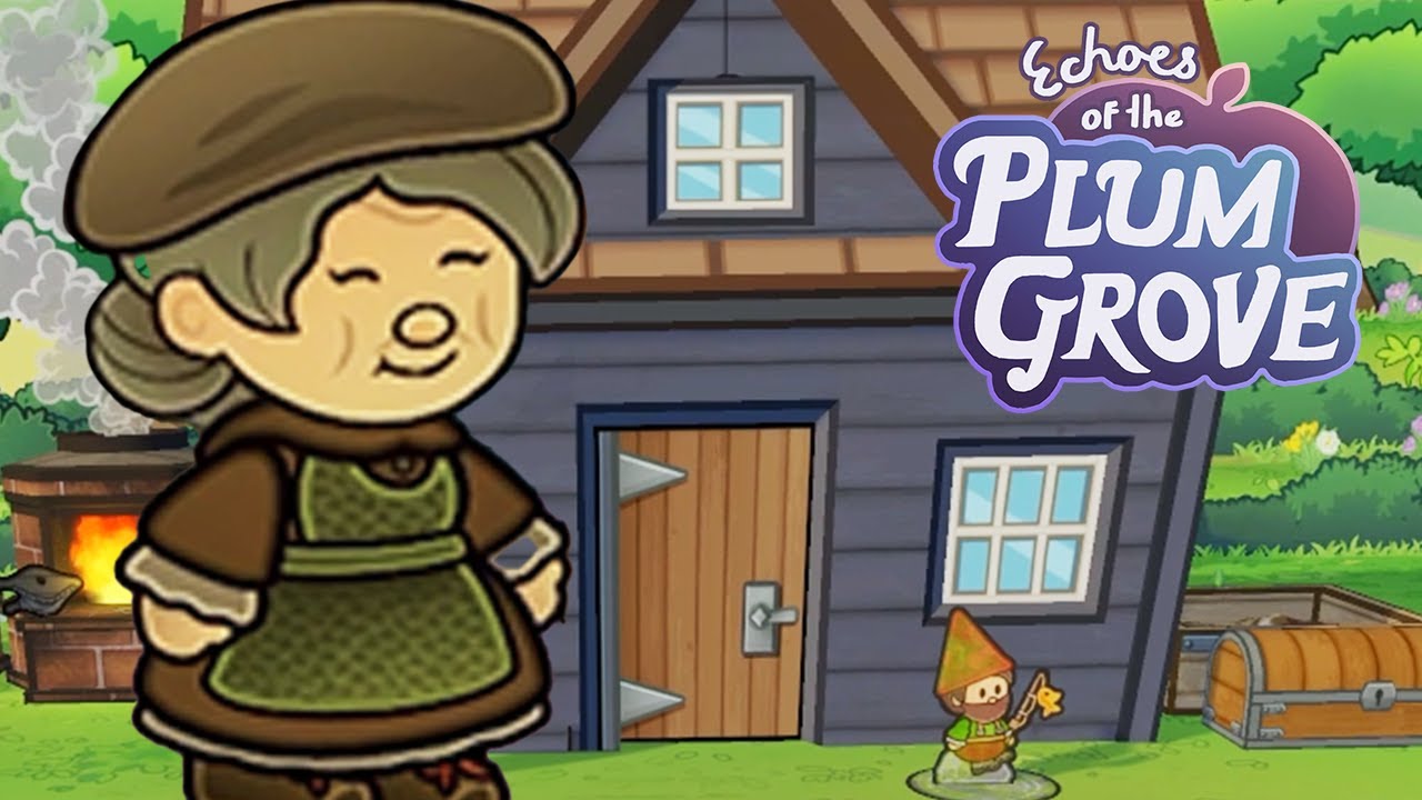 New House Organisation!! - Echoes of the Plum Grove - YouTube