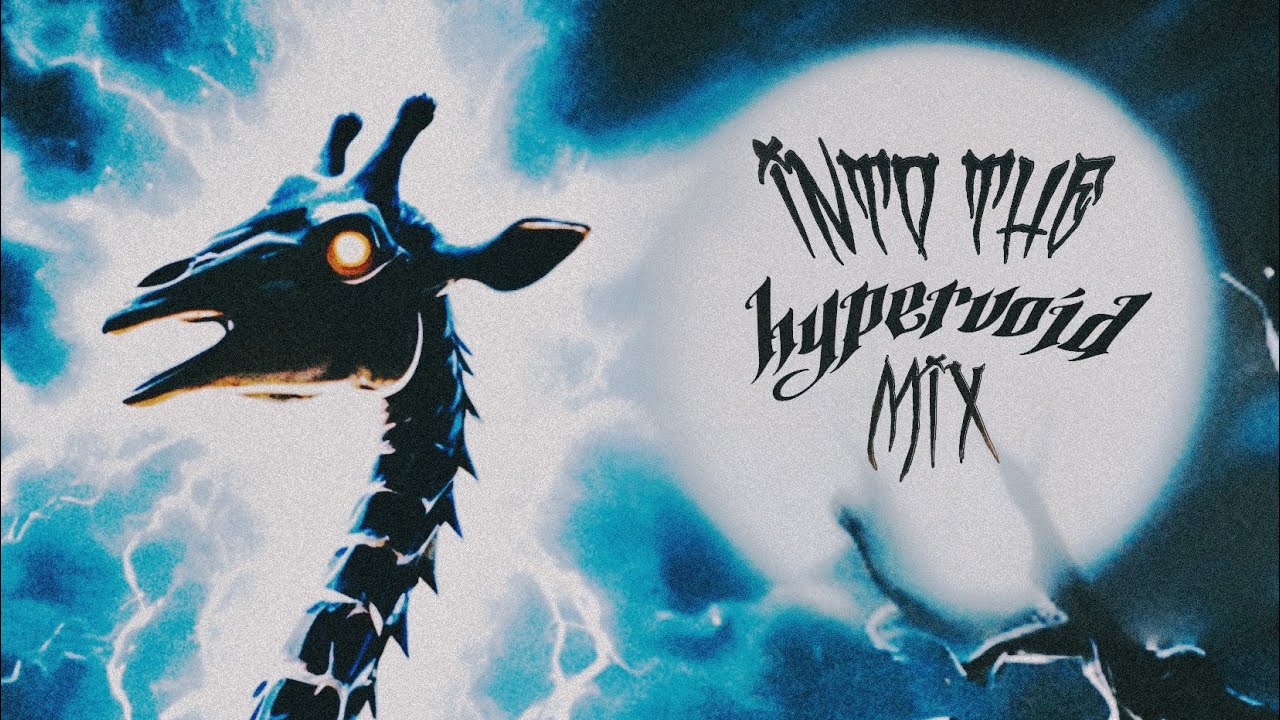 Effy Giraffe - Darkness Inside Of Me (Into The Hypervoid Mix) - YouTube