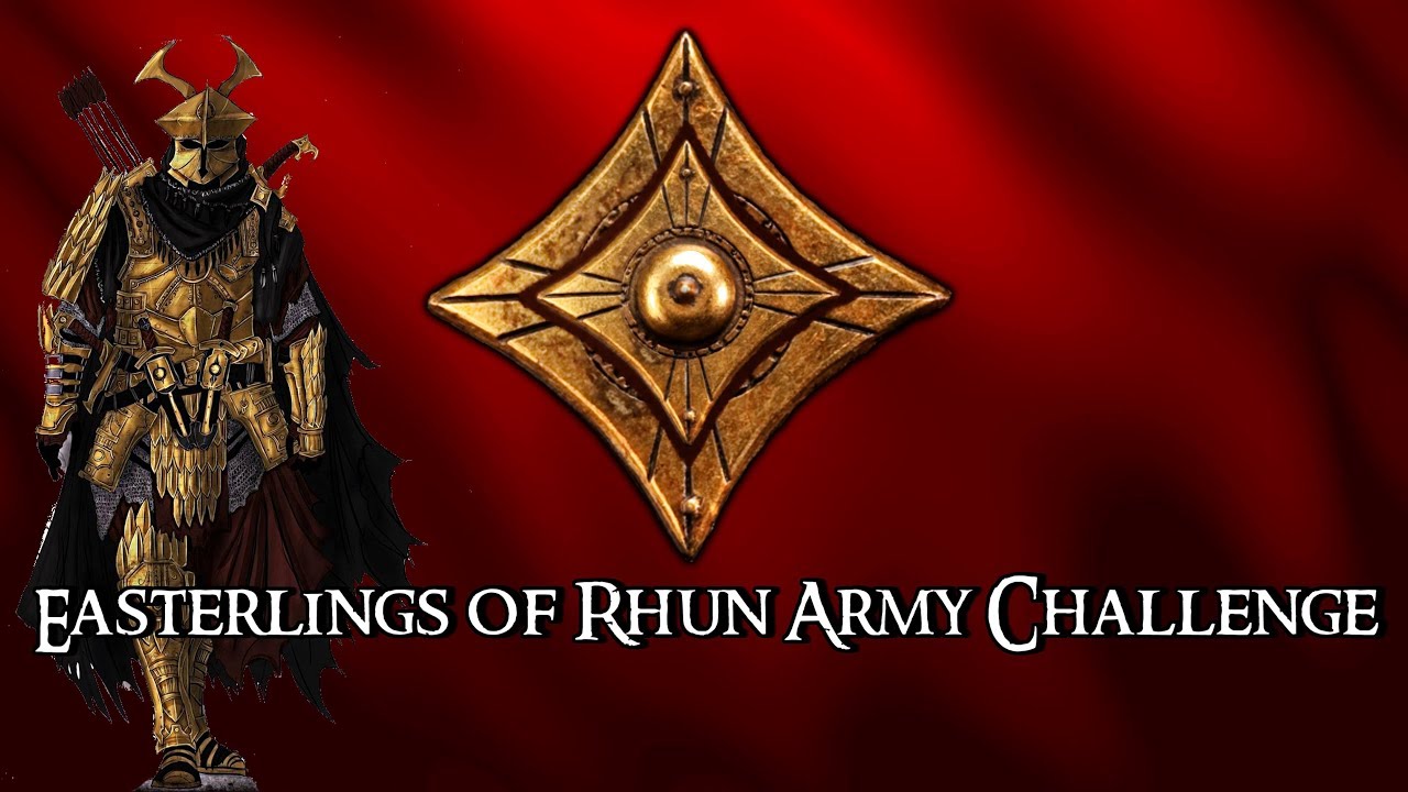 [ANNOUNCEMENT] Third Age: Reforged Army Challenge. This Week's ...