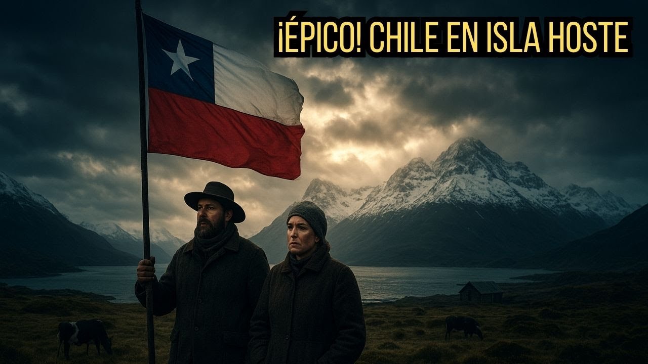 Isla Hoste La Resistencia de Chile y su Soberanía en el Fin del Mundo ...