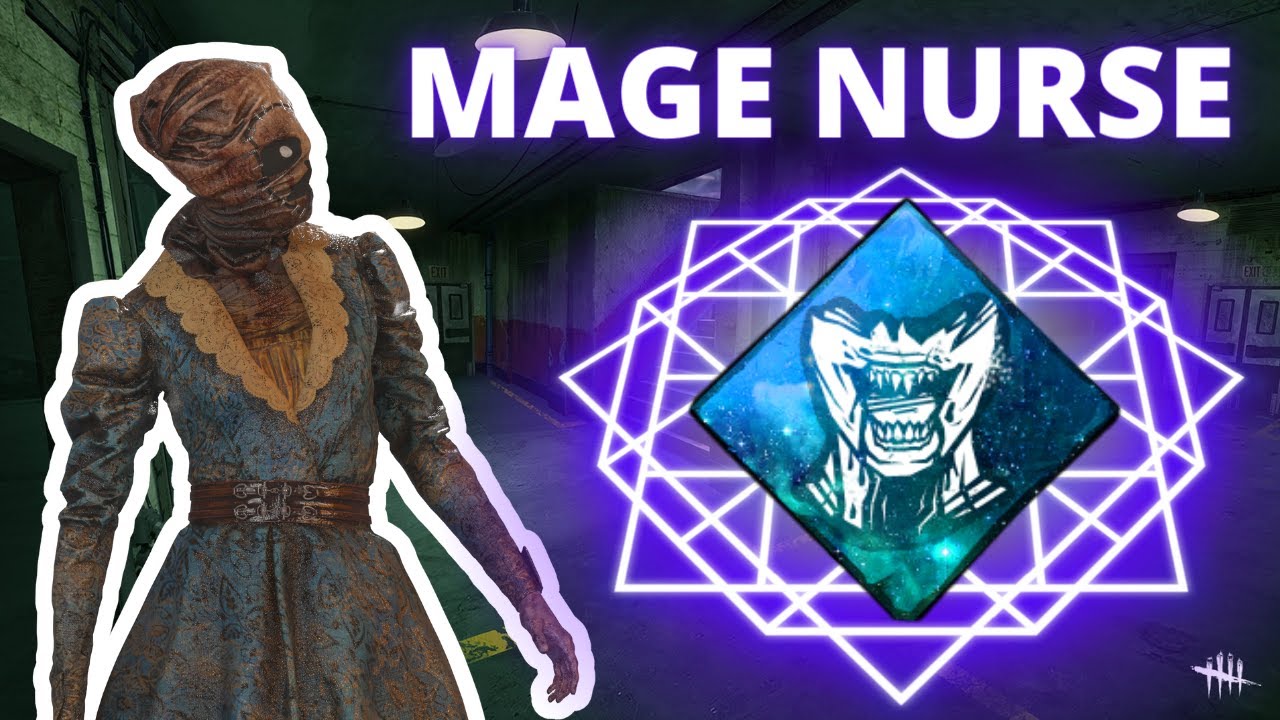The Ultimate Mage Nurse Build - YouTube