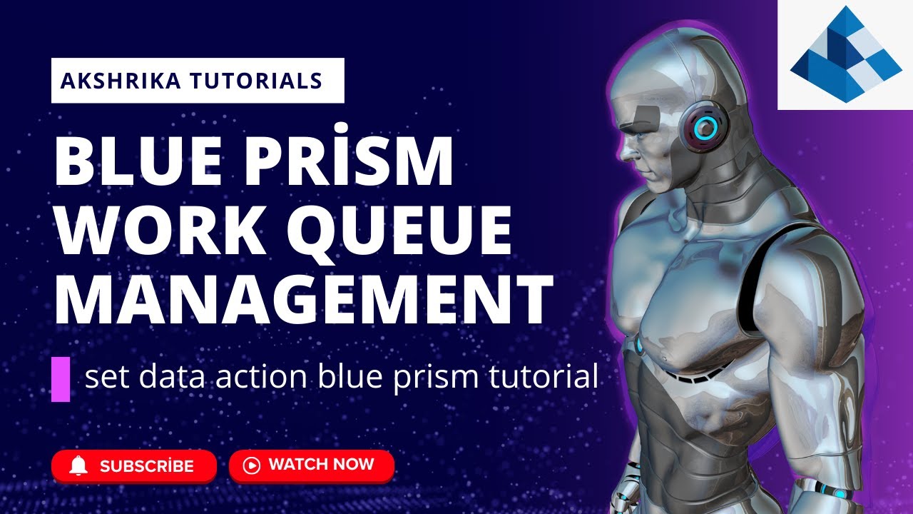 What's Blue Prism Work Queue Management All About? - YouTube