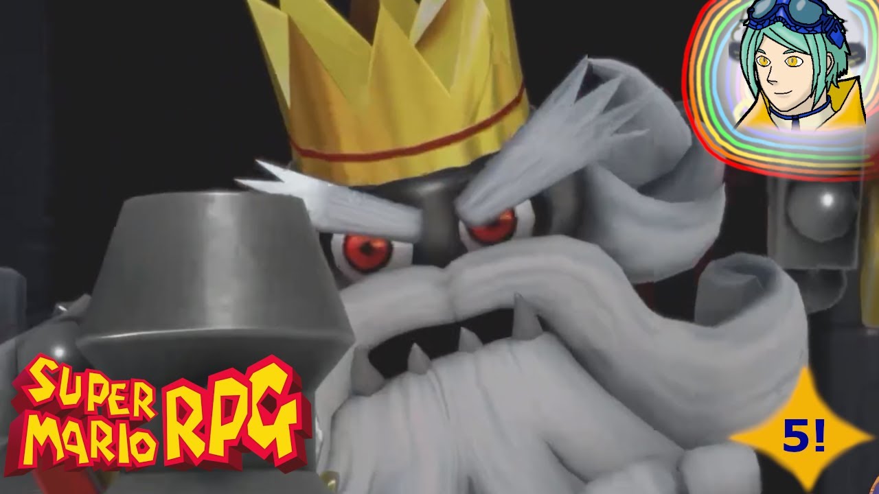 Super Mario RPG Remaster ♦ SLdr. Cody and Friends ♦ Part 5 (Finale ...