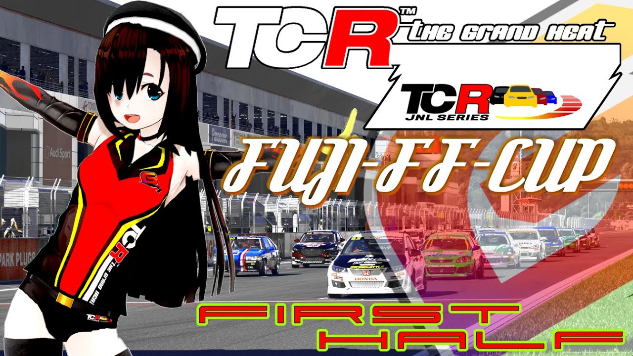 [Vol.28] JNL/IORA SPEC-B RACE SERIES TCR GH M2 WEEK 2 First Half - YouTube