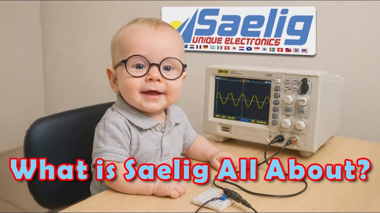 What is Saelig All About? - YouTube
