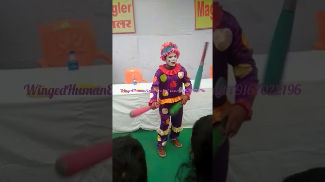 Juggler For Birthday Party And Corporate Event Contact Donald ...