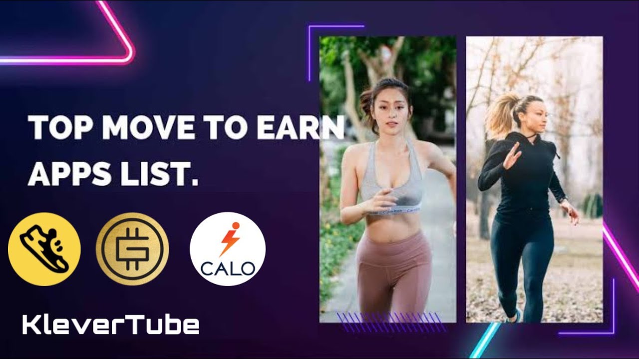 Top Move2Earn Apps To Use During The Bear Market #Move2earn #Metaverse #Crypto - YouTube