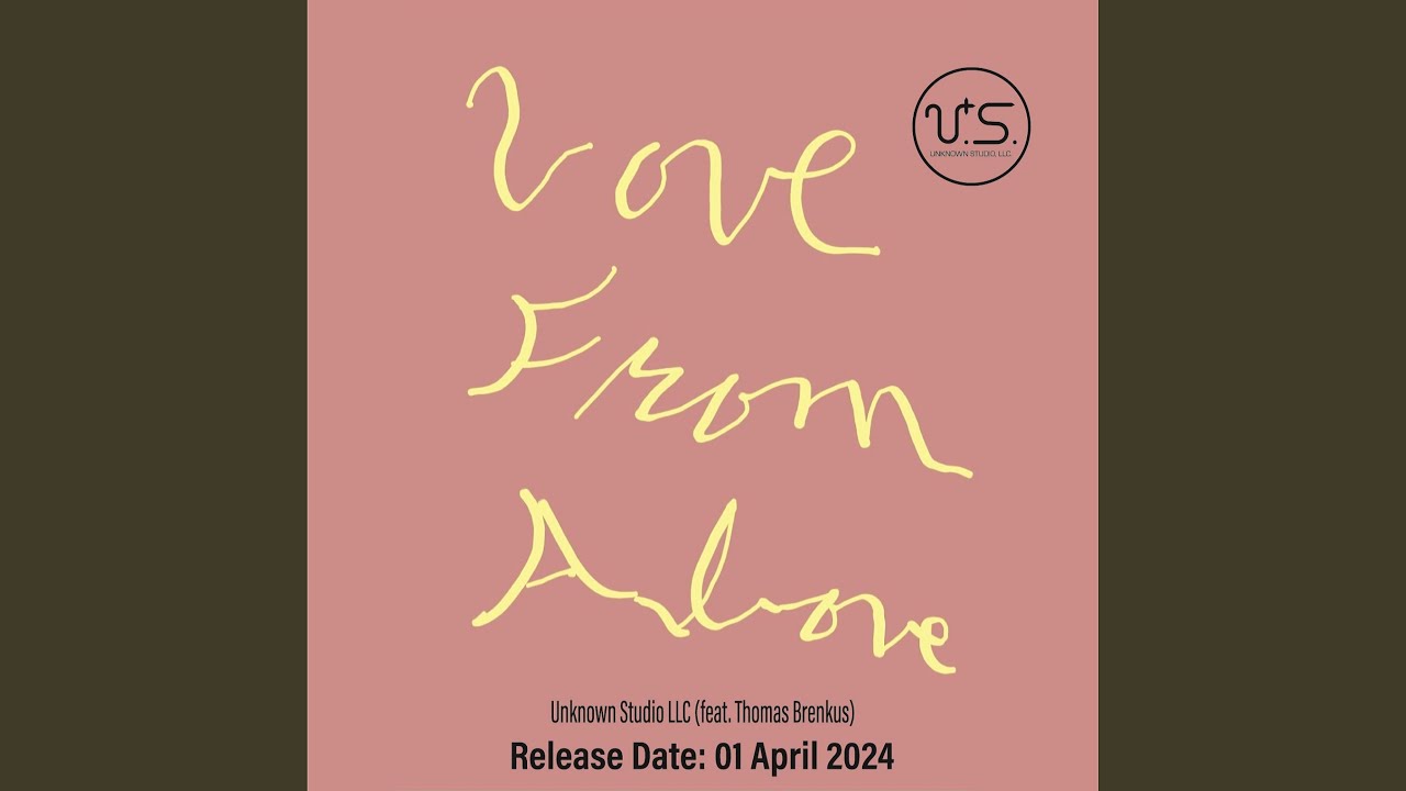 Love From Above - YouTube