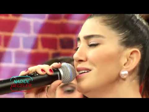 Nadide Geceler 15. Bölüm - Konuk: Mehtap Meral