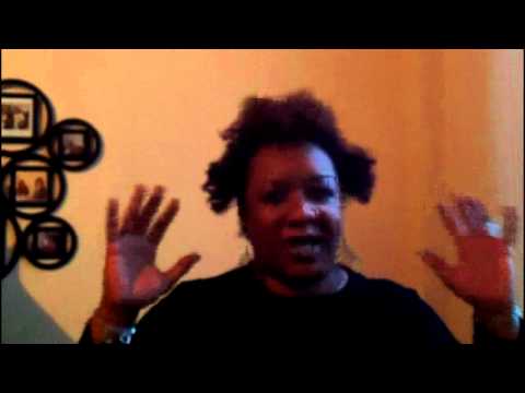 #9 First Funky Fro! - YouTube