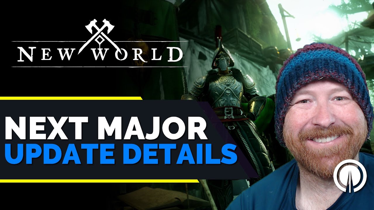 New World: Next Major Update Details & My Thoughts | Ginger Prime - YouTube