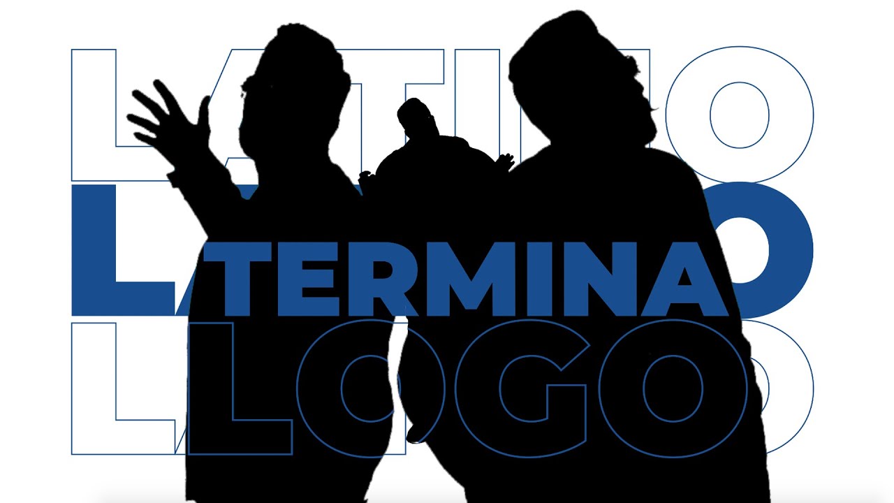Latino - Termina Logo (Lyric Video) - YouTube