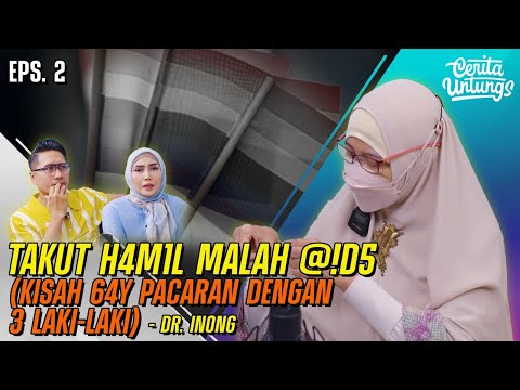 DIKIRA AMAN.. Lelaki Selingkuh dengan lelaki - Dr. Inong