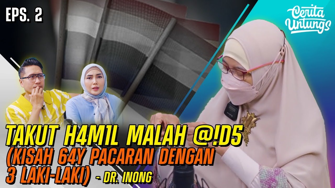 DIKIRA AMAN.. Lelaki Selingkuh dengan lelaki - Dr. Inong - YouTube