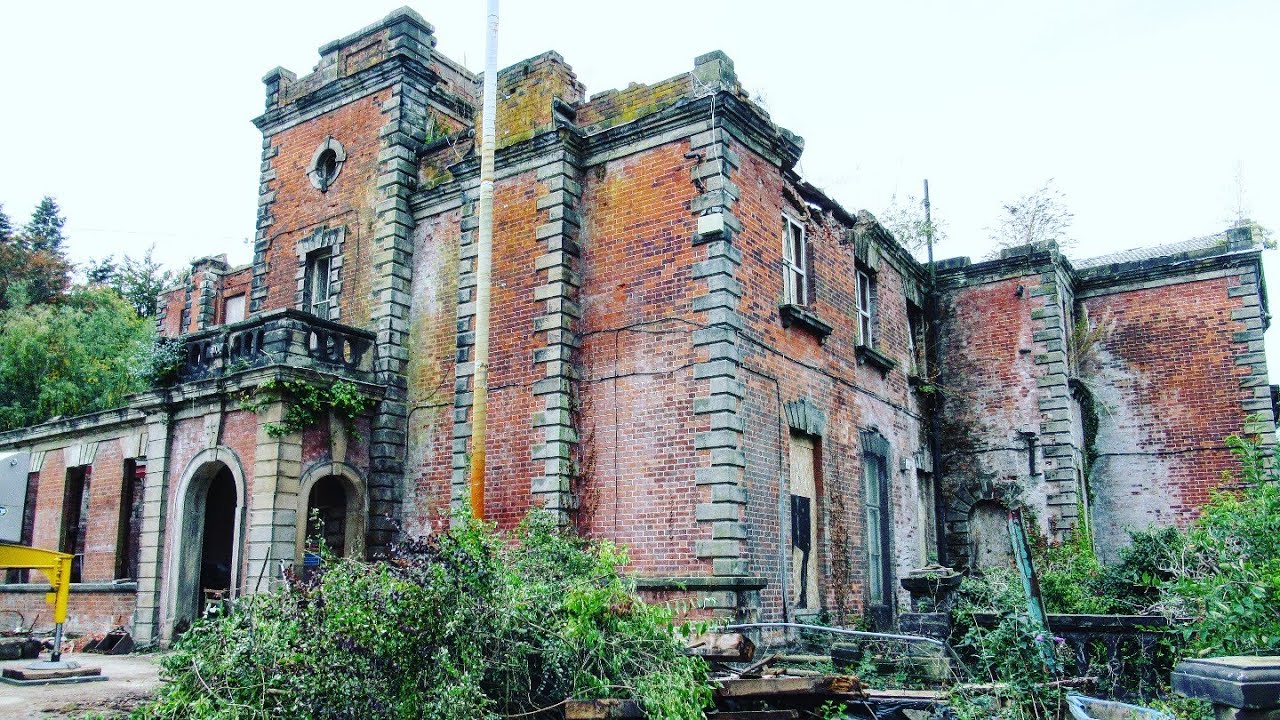 STALLINGTON HALL ASYLUM | REVISIT | 2018 - YouTube