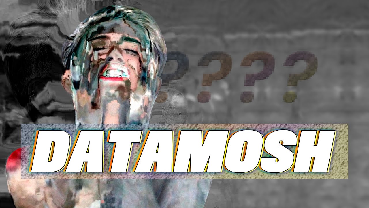 Datamosh con Filmora X - YouTube