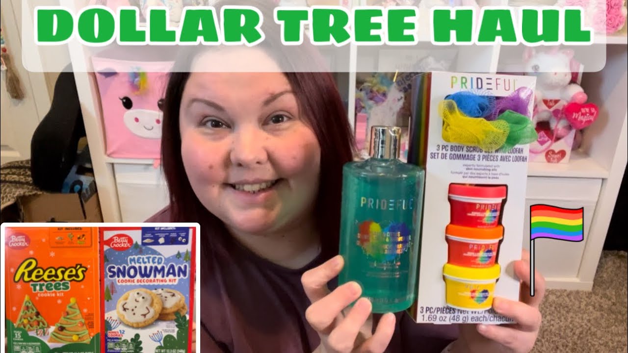 **BIG** DOLLAR TREE HAUL | NEW FINDS | MAY 2023 - YouTube