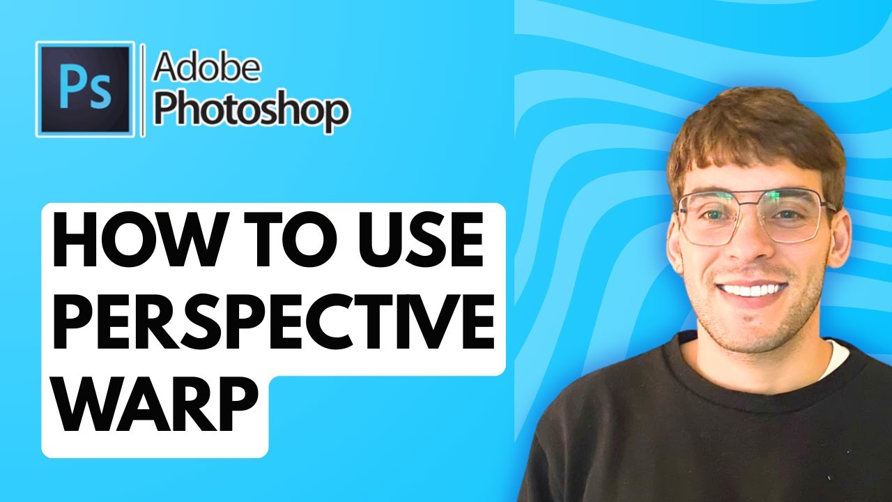 How to Use Perspective Warp in Photoshop [2026 Full Guide] - YouTube