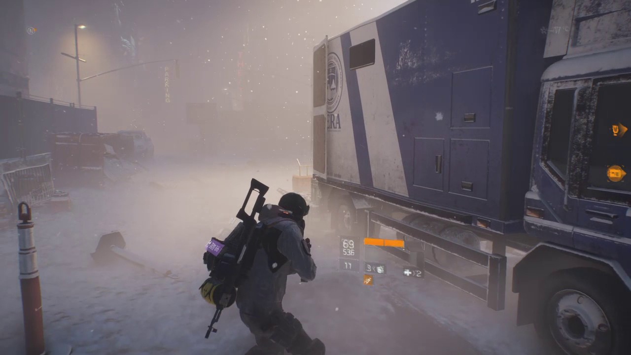 The Division - 1 Agent VS 4 Agent Hunter - YouTube