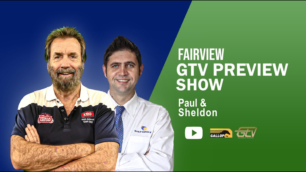 20220930 GTV Preview Show Fairview race Shortlist - YouTube