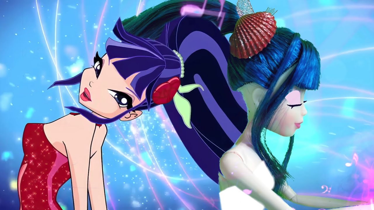 Winx Club: Musa 2D Sirenix SBS - YouTube