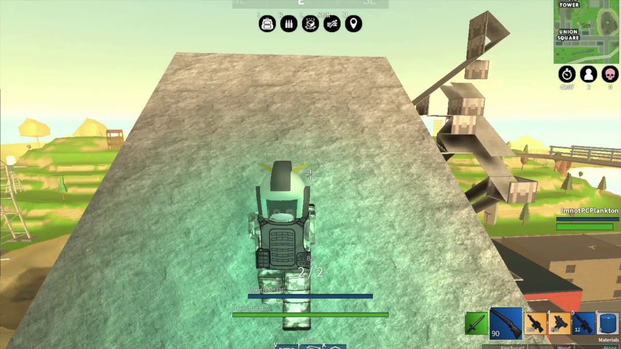 Build Battles in Playground (Deadlock Roblox) - YouTube