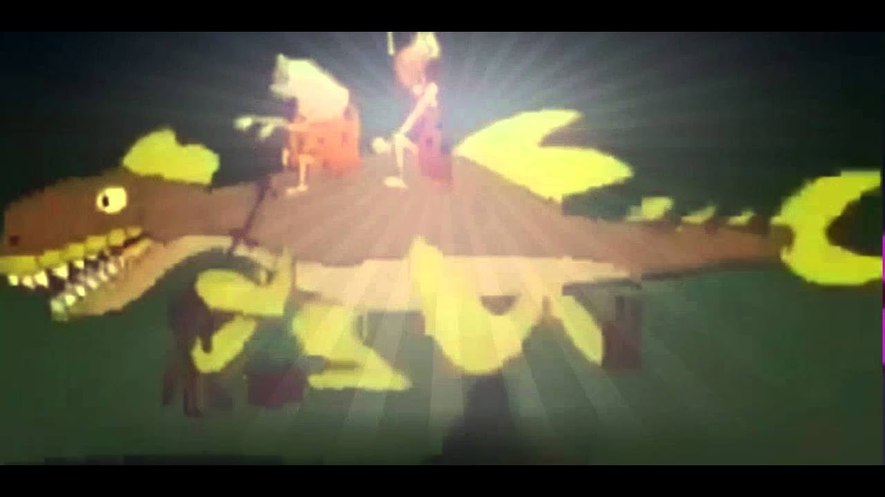 SpongeBob SquarePants S10 Short - Time Machine Heroes - YouTube