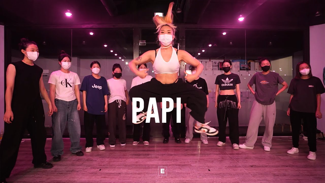 DJ Nelson, Jose De Las Heras & Alejandro Armes - PAPI - YouTube