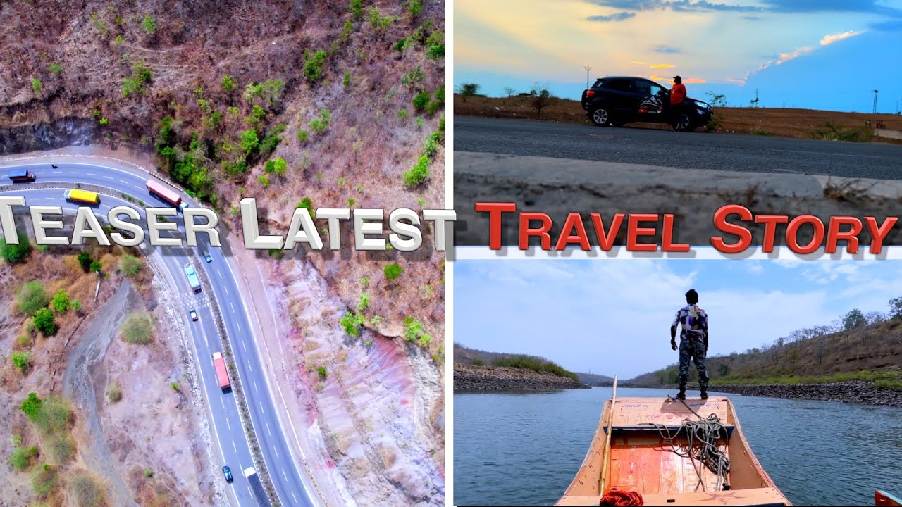 Teaser of my Latest Travel Story - YouTube