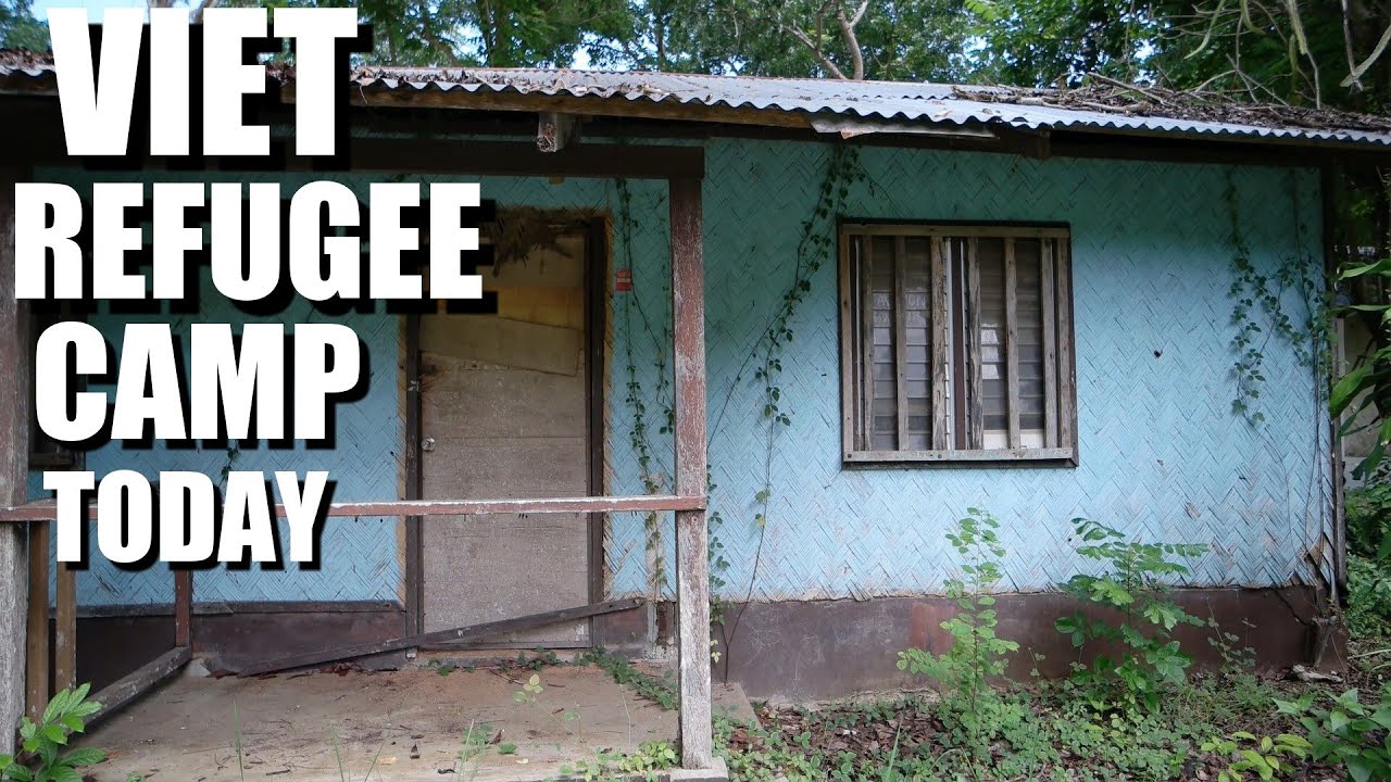 ALL VIETS MUST WATCH THIS: Vietnamese Refugee Camp on Palawan, the ...