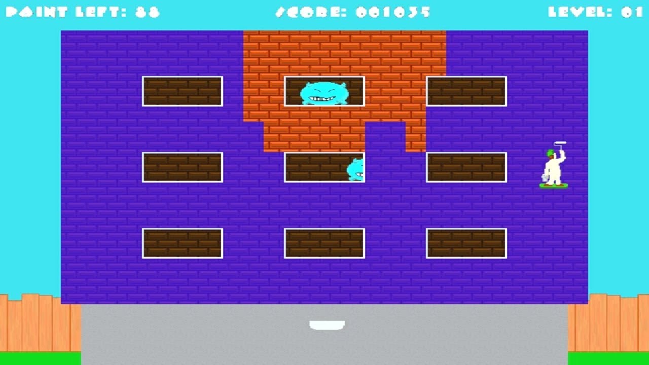 Painter (Windows game 2004) - YouTube