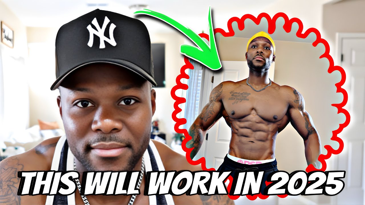 HOW TO BUILD MUSCLE AND GET SHREDDED in 2025 (QUICKER!) | Vlogmas 24 ...