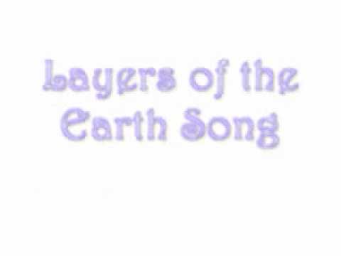 Layers of the Earth Song-FutureScientists001 - YouTube