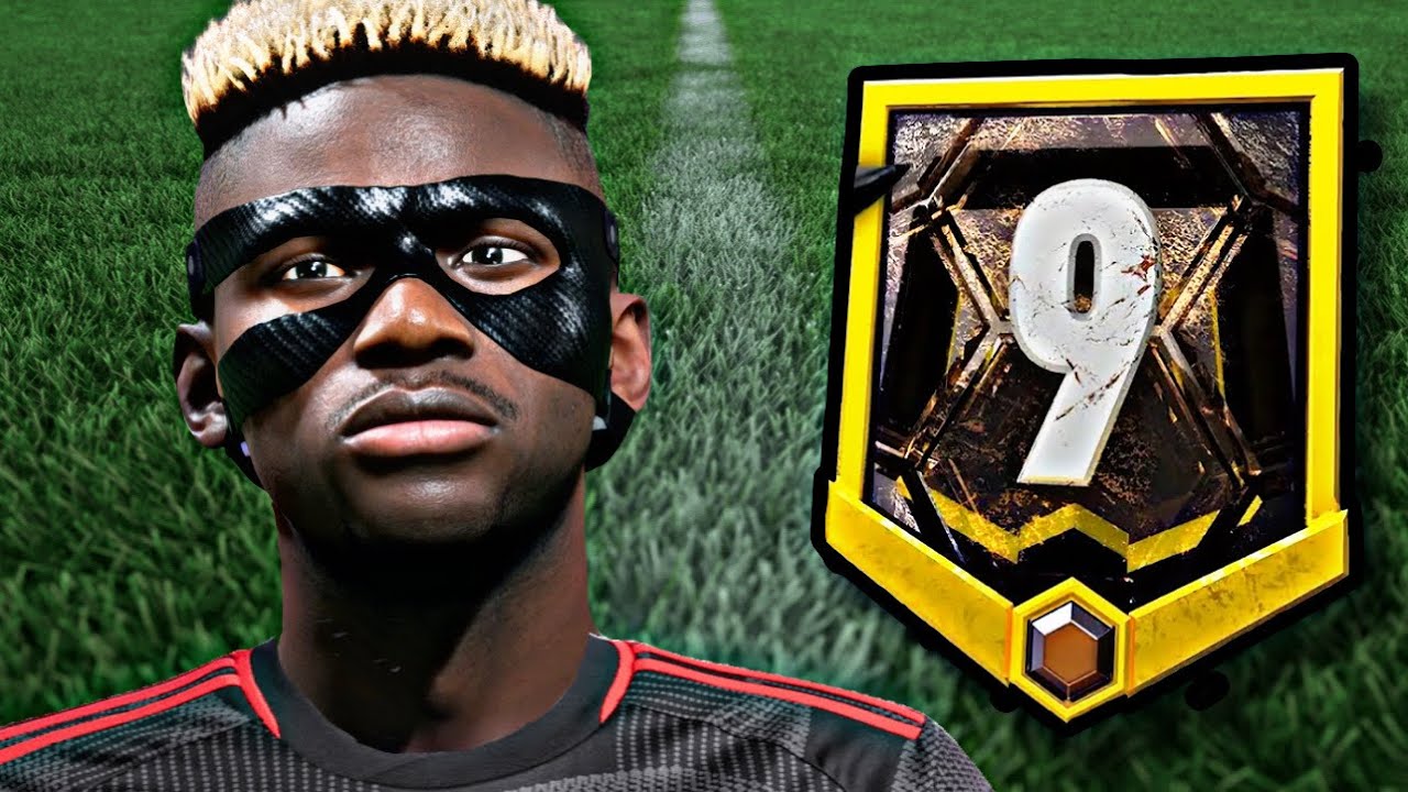 FC24 Division Rivals 9 (ROAD TO ELITE) - YouTube