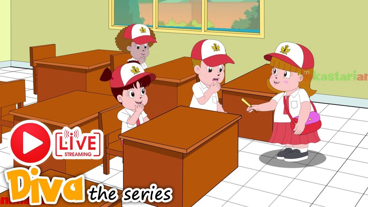 Diva The Series NON STOP | Live Stream - YouTube