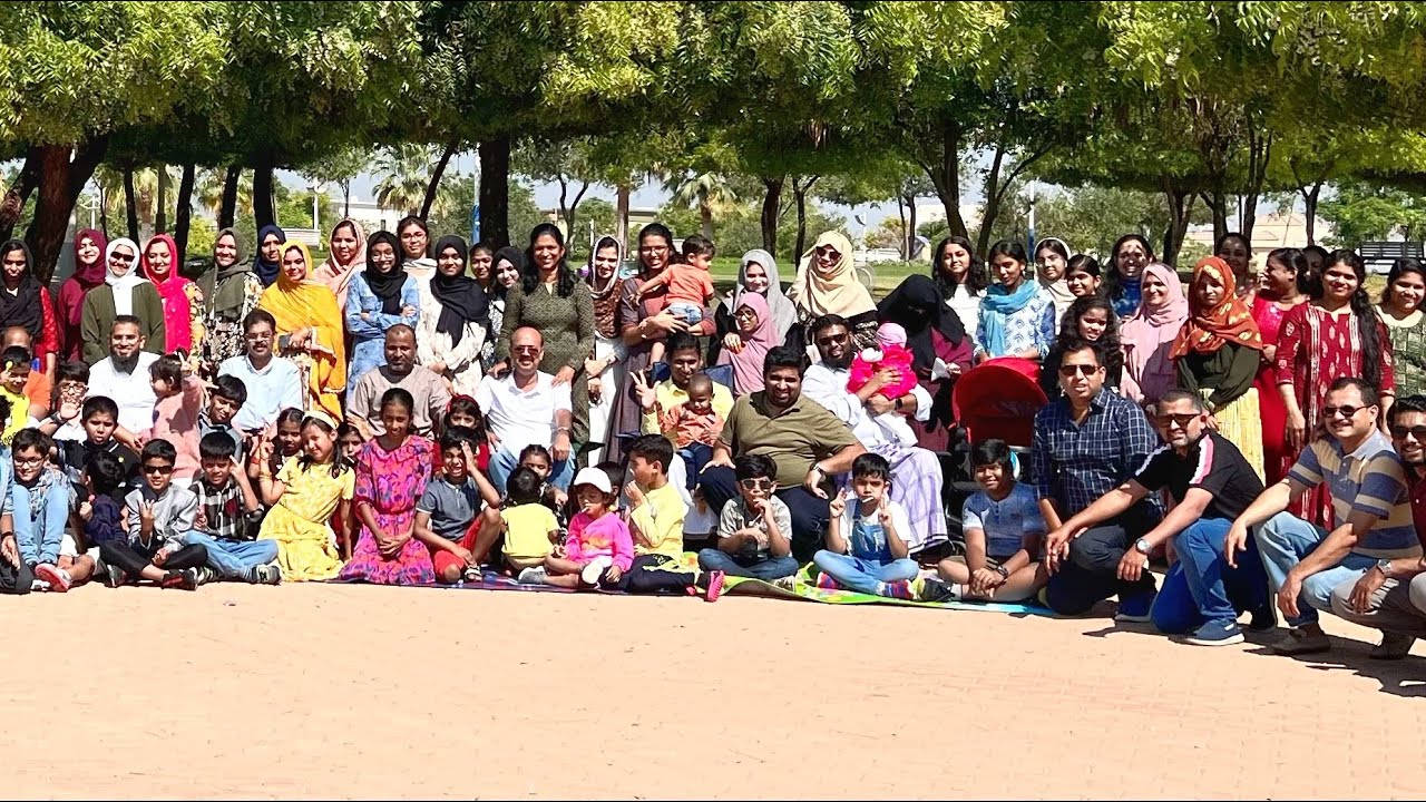 Family Get Together(DEWA-Warsan) - YouTube