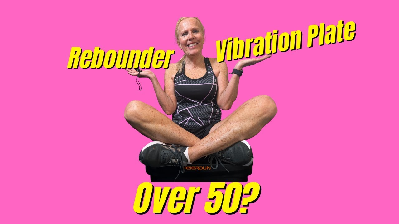 Vibration Plate Vs Rebounder