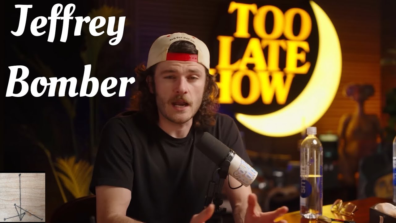 Oompaville Deep-dive on the Unabomber React - YouTube