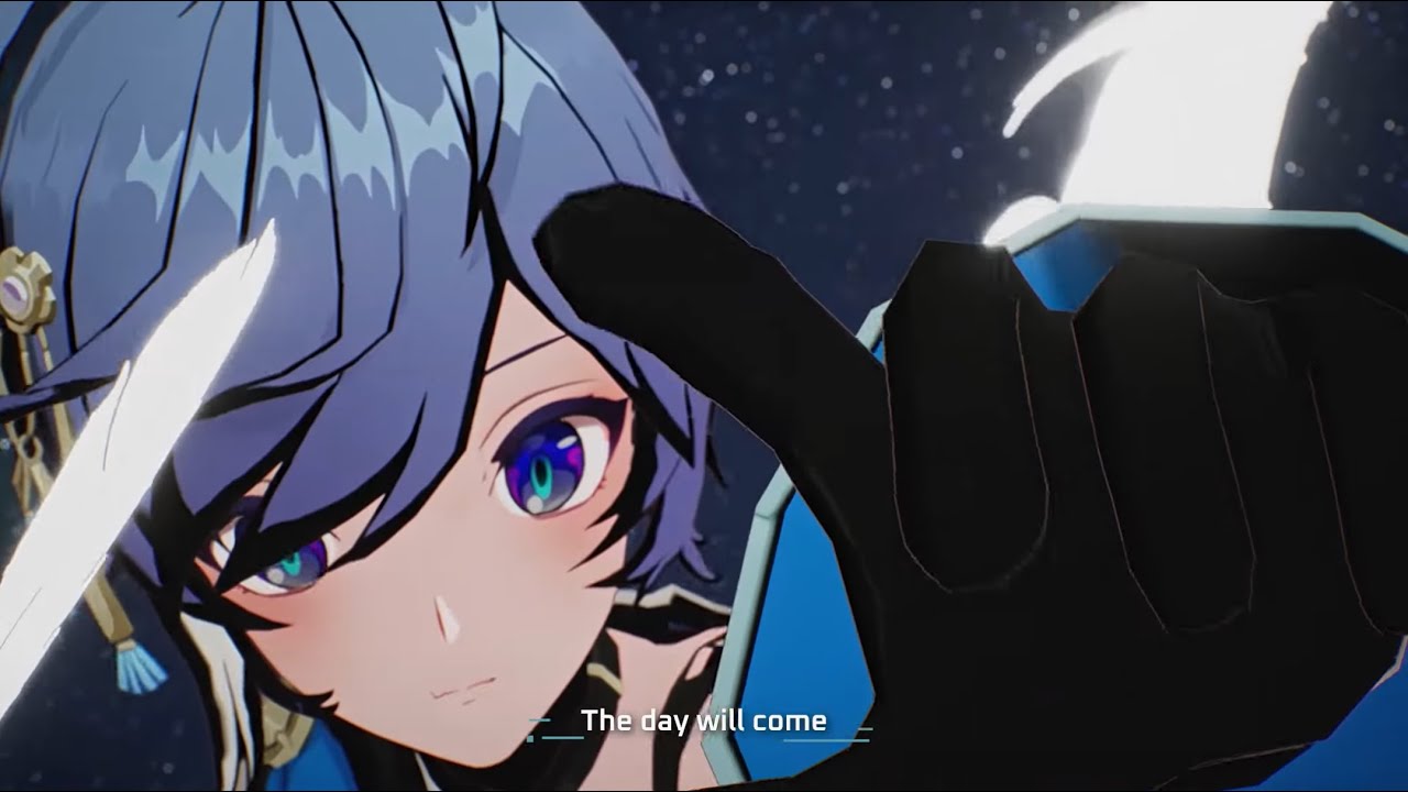 Icarus × Precious One | New Simulacrum Trailer | Tower of Fantasy - YouTube