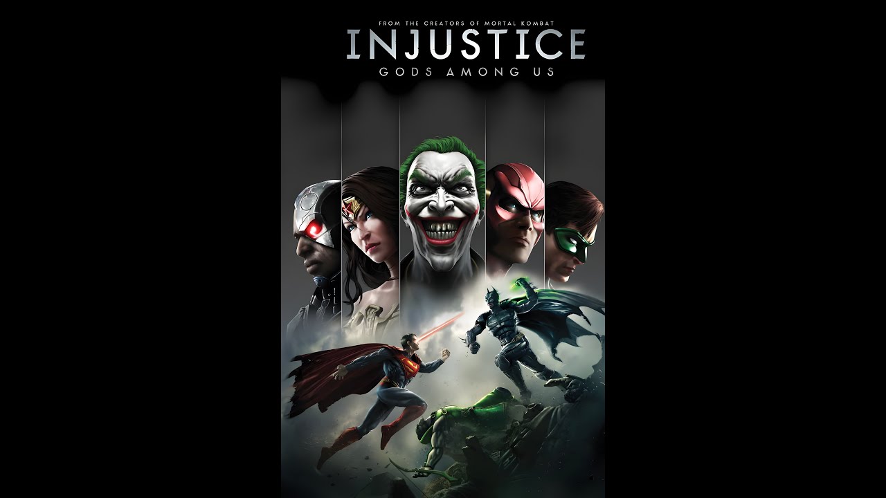 ¡Injustice 1: ¡El juego que no puedes perderte! (PARTE 1) - YouTube