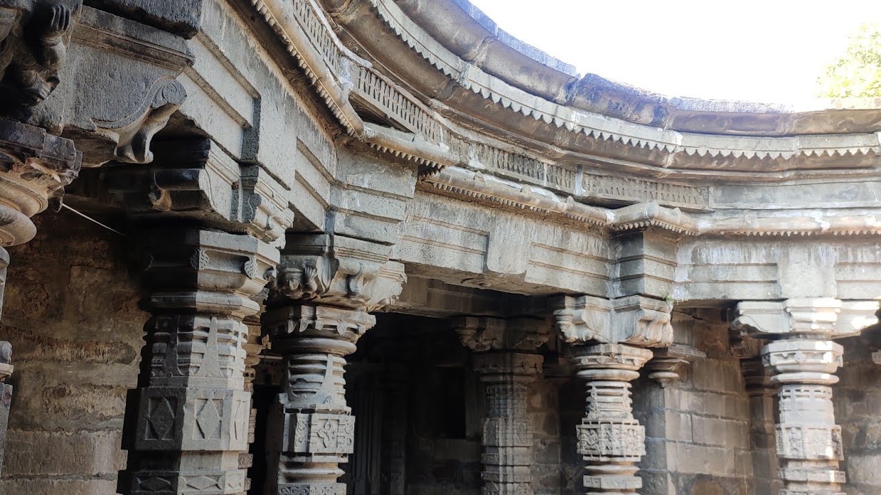 Aanadeshwar temple, Lasur,daryapur taluka, Amravati district ...