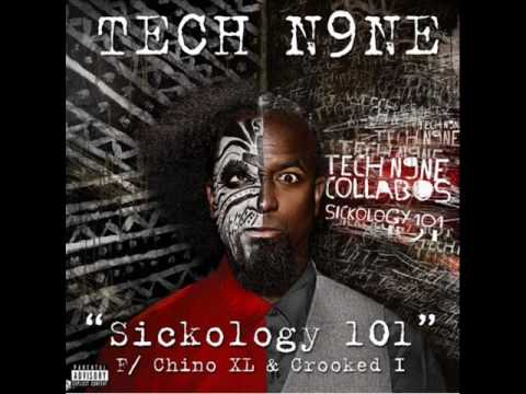 tech n9ne- sickology 101 - YouTube