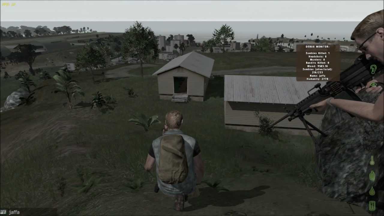 DayZ: Held Hostage and Forced to Sing! - YouTube