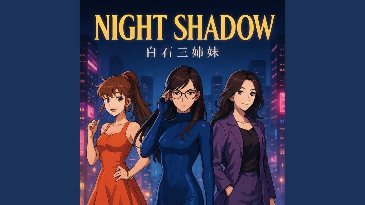 NIGHT SHADOW (Preview) - YouTube