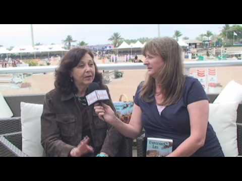 Author Linda Kendall McLendon on her new book Unintended Lies - YouTube
