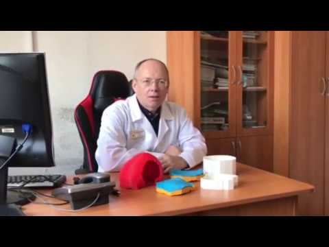 Операция по протезированию черепа состоялась