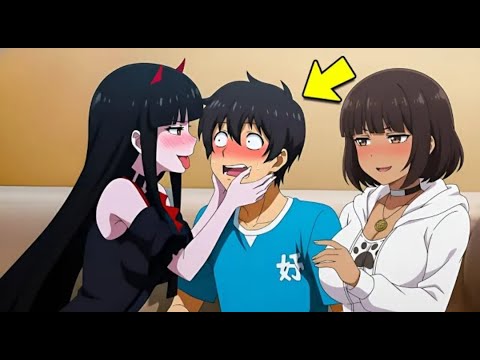 Loser Boy Opens a Hotel For FREAKY Monster Girls!