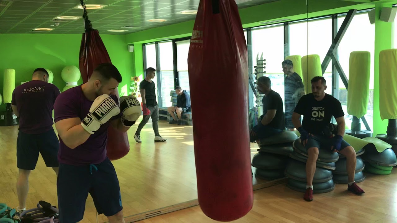 InMotion MMA Constanta, Romania - YouTube