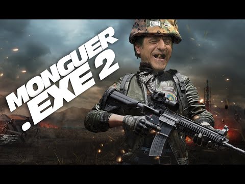 MONGUER.EXE vol2 - YouTube